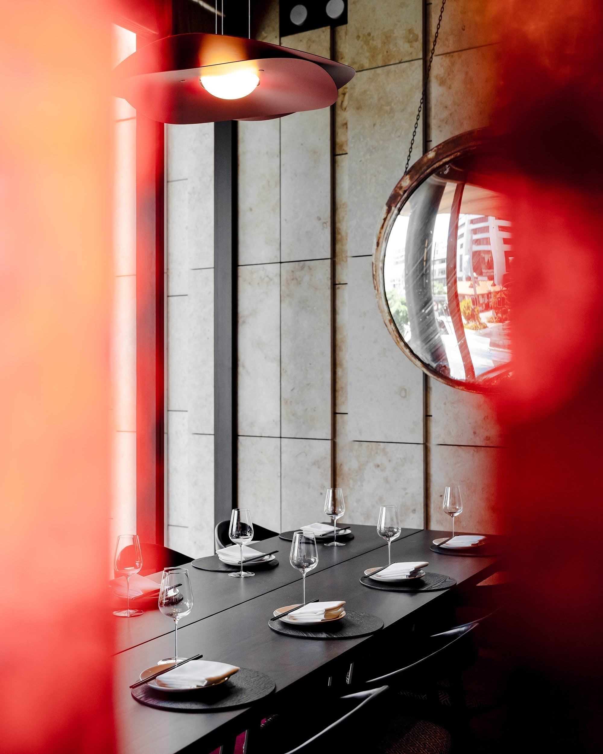 A Touch of Refinement in Cāntīng’s Shuijing Room – Nightworks Studio